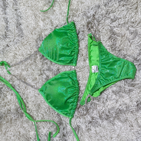 tantra444 | Swim | Competition Body Building Suit Trantra 444 | Poshmark